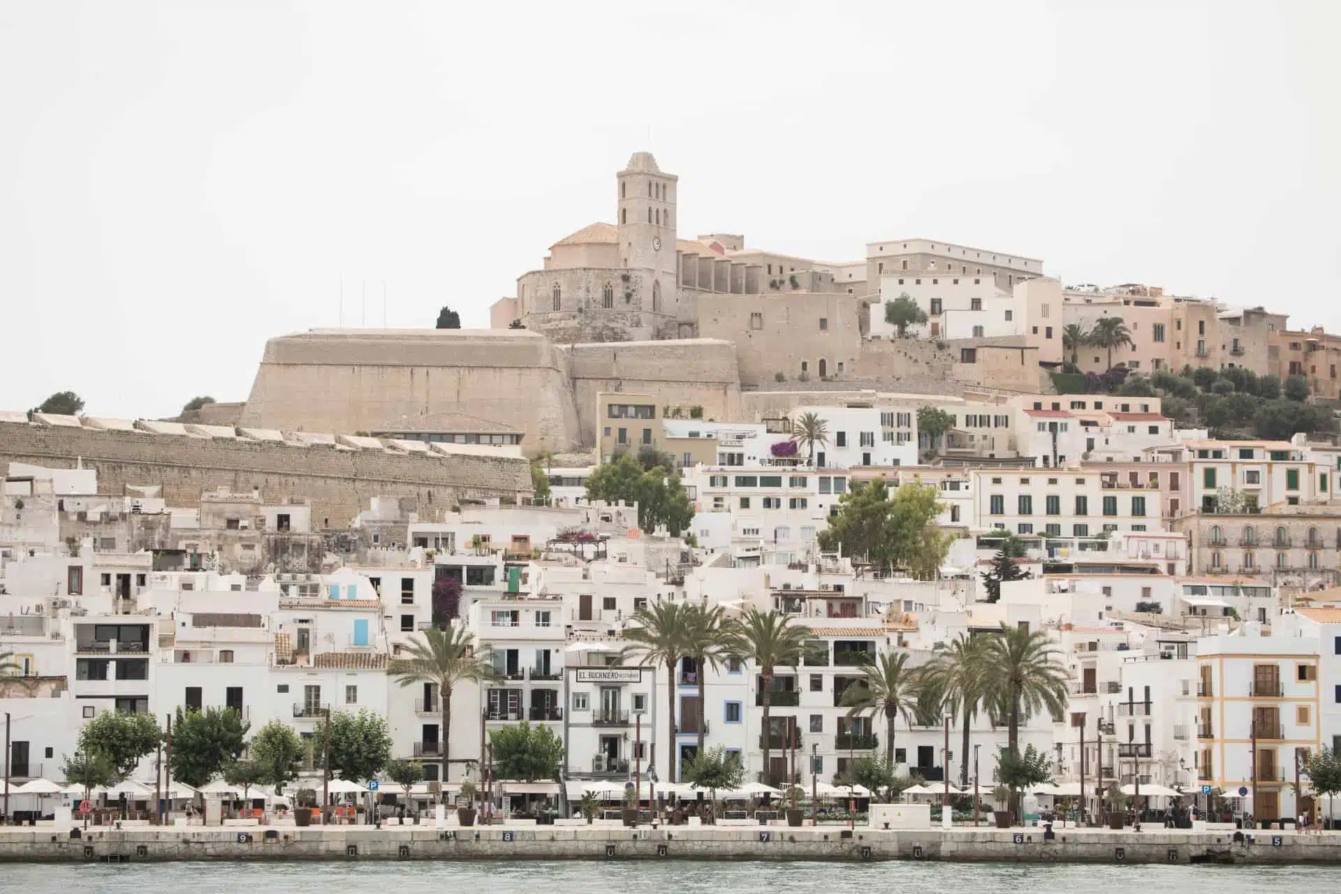 Ibiza-Stadt - Eivissa - Die Perle von Ibiza