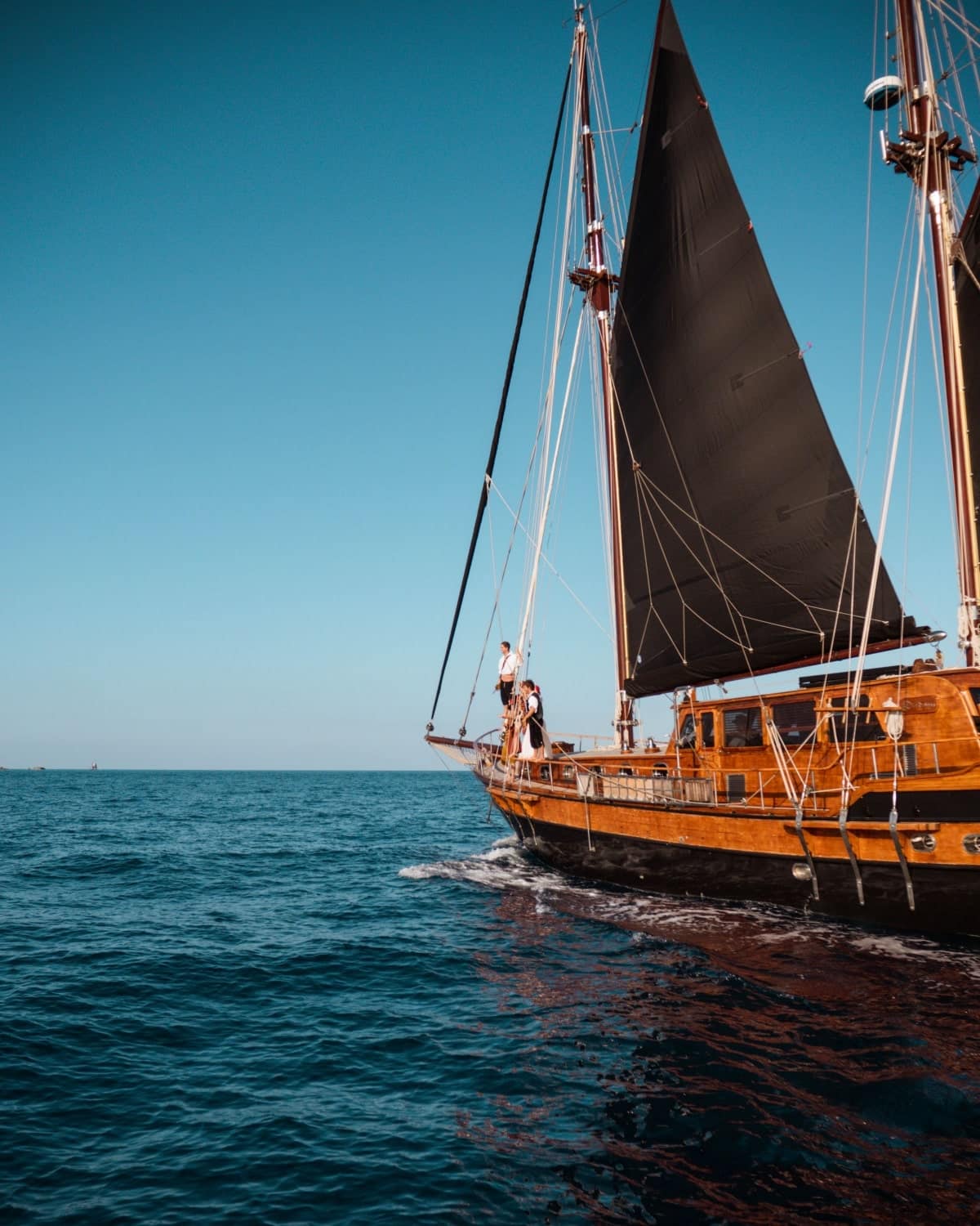 Segeln und Chartern zwischen Ibiza und Formentera